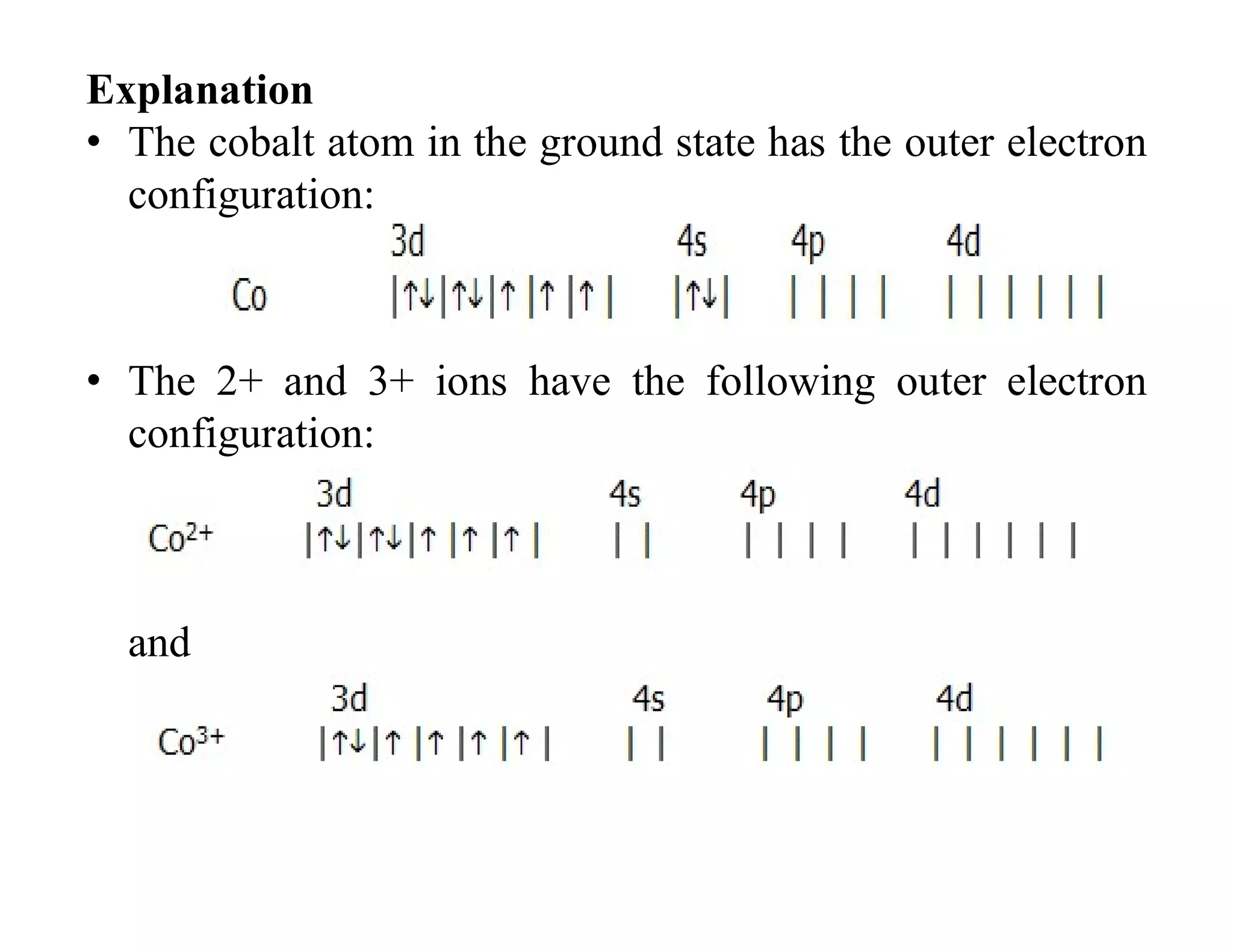Crystal Field Theory (CFT) | PDF | Chemistry | Science