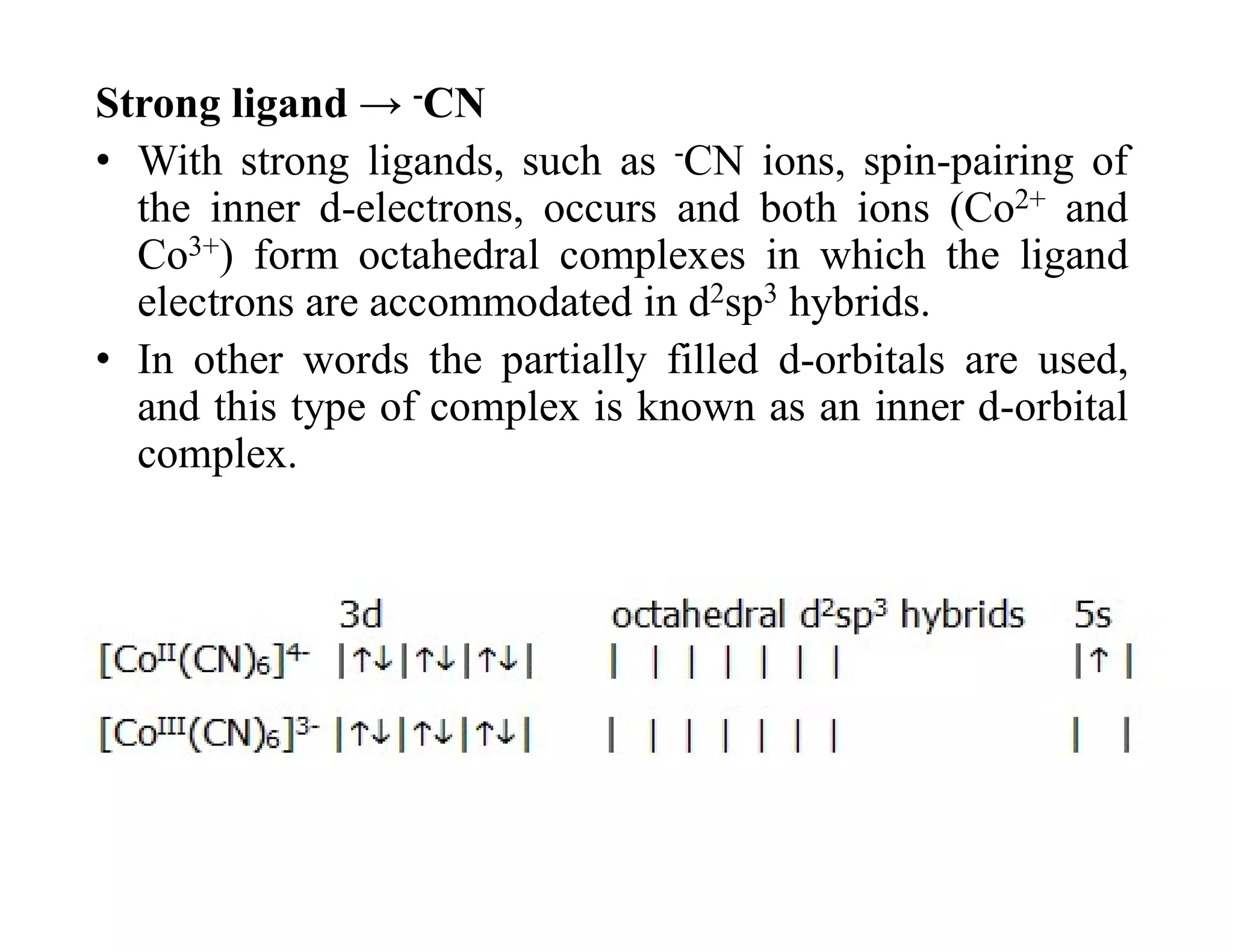 Crystal Field Theory (CFT) | PDF | Chemistry | Science