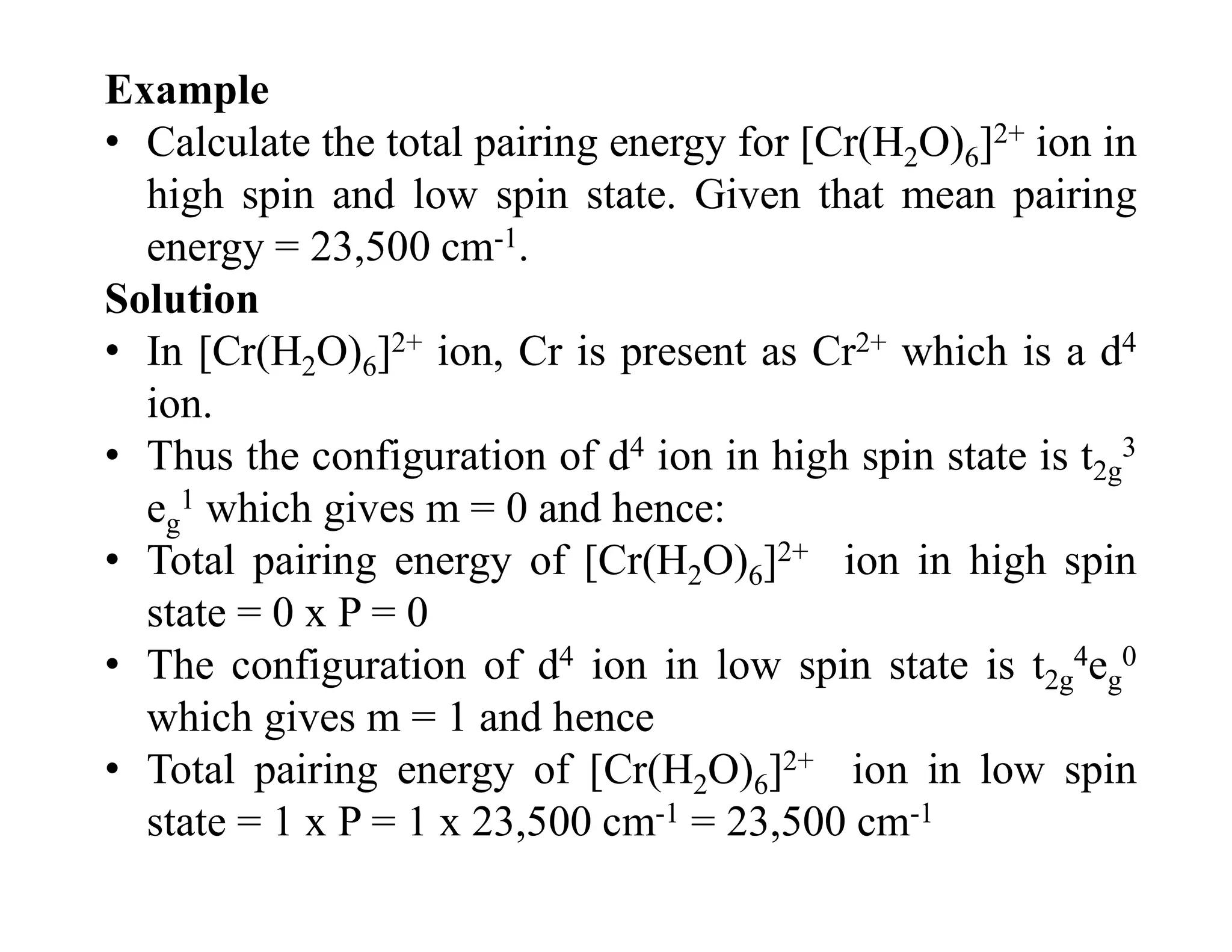 Crystal Field Theory (CFT) | PDF | Chemistry | Science