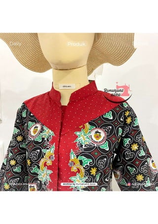 PASTI RAPI! Wa 0812-2503-6194, Jasa Jahit Seragam IBI by Rumah Jahit ...