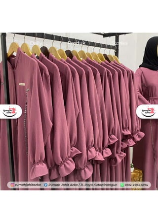 JAHIT CUSTOM SUKA-SUKA! Wa 0812-2503-6194, Jahit Seragam PKK Wanita by ...