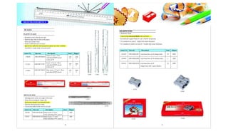 Faber Castell Product Catalogue 2 | PDF