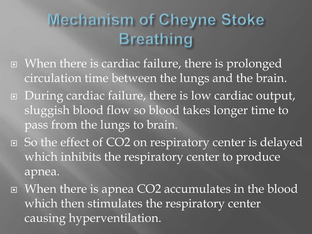 Abnormal Types of Breathing, Hypoxia, Cyanosis, Asphyxia | PPTX