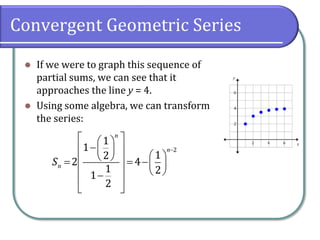 11.3 Geometric Sequences and Series | PPT