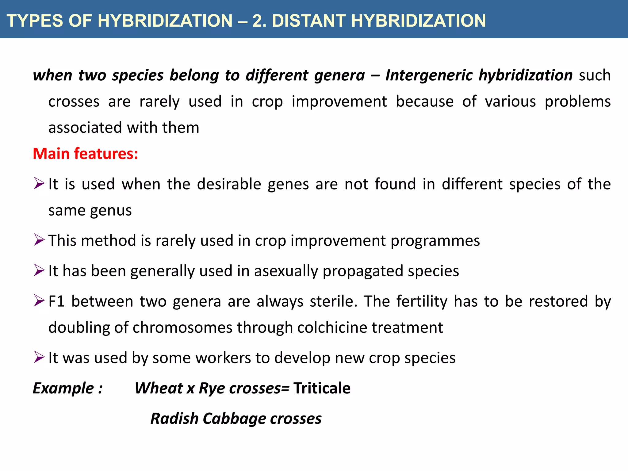 11. hybridization 19.06.2021