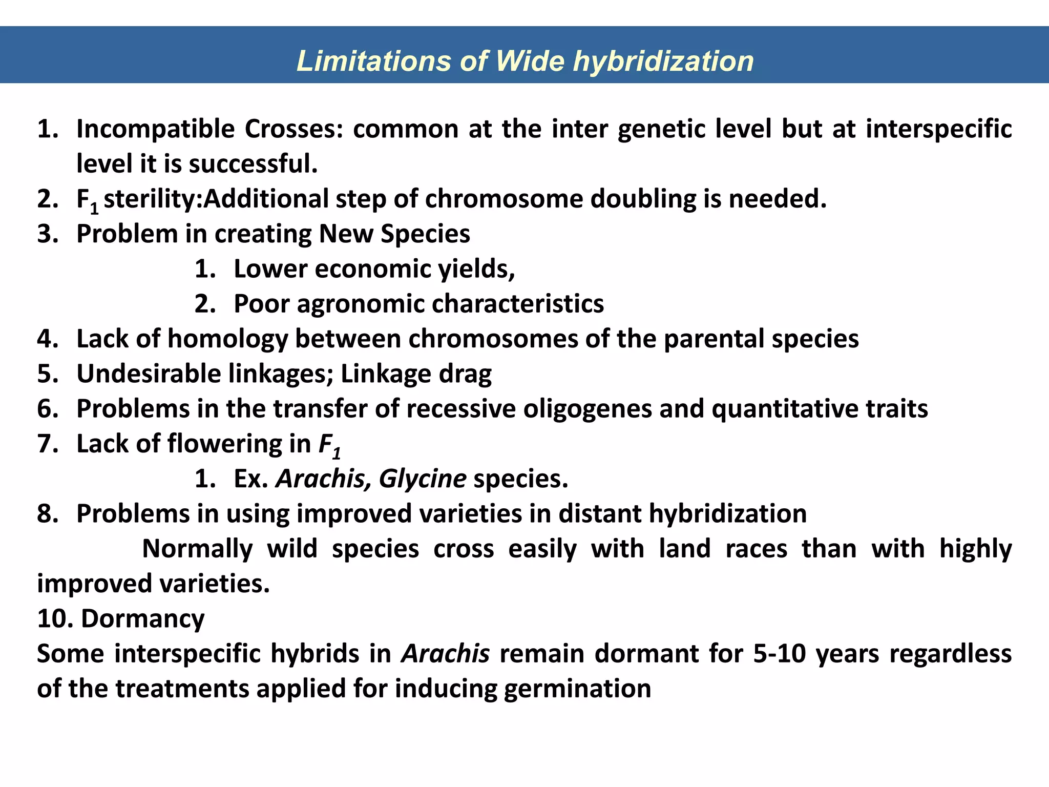 11. hybridization 19.06.2021
