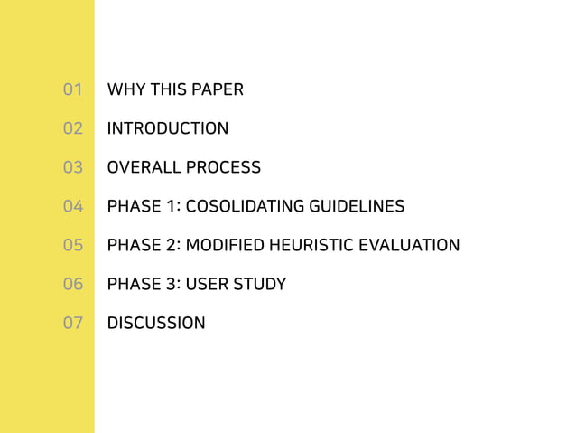 Guidelines for Human-AI Interaction / CHI2019 | PPT