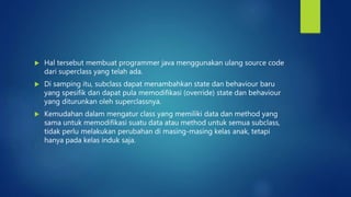 11. inheritance | PPTX