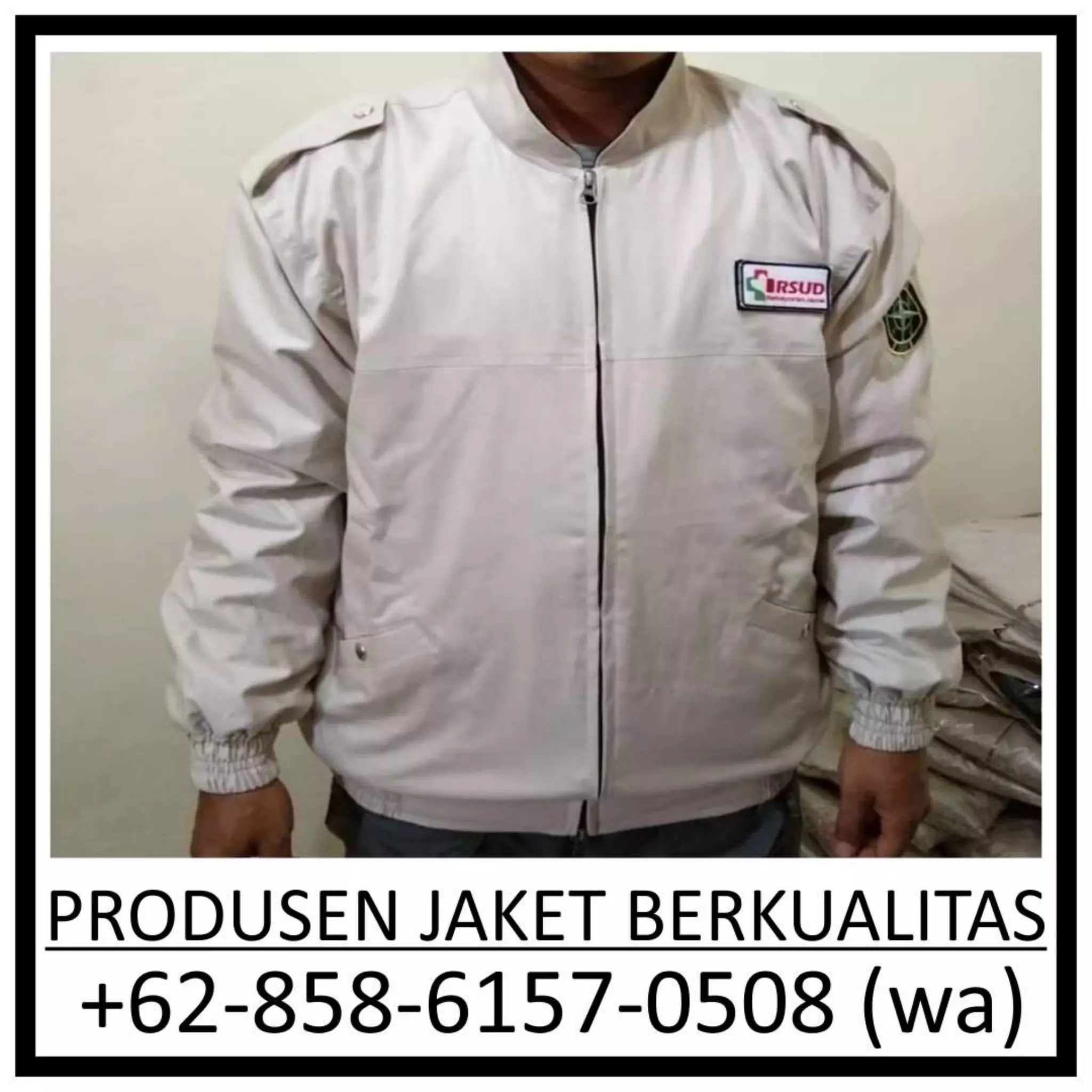Jasa Pembuatan Jaket Berkualitas | PPTX