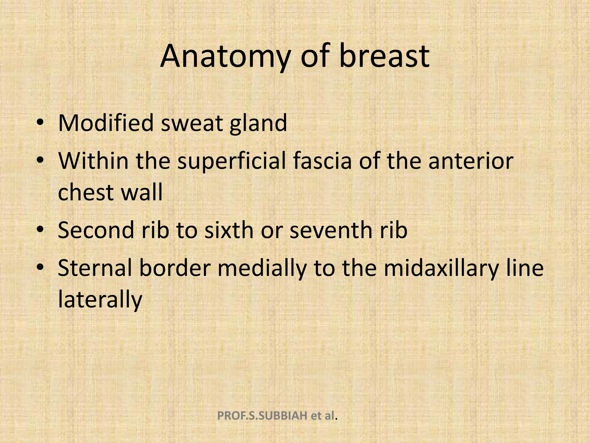 SKIN SPARING AND NIPPLE SPARING MASTECTOMY | PPTX
