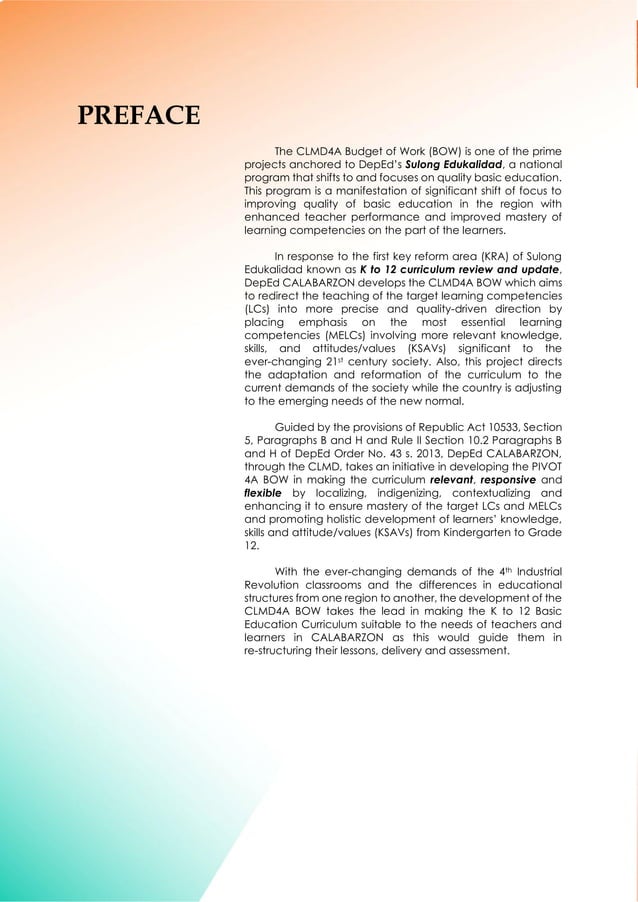 11. epp tle | PDF | Primary Education | Education