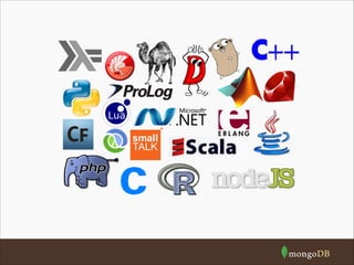 Webinar: Getting Started with Ruby and MongoDB | PPT