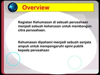Managing Relationship PR with Government & Media | PPT