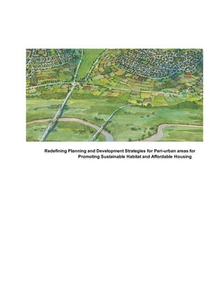 Redefining Planning and Development Strategies for Peri-Urban areas | DOCX