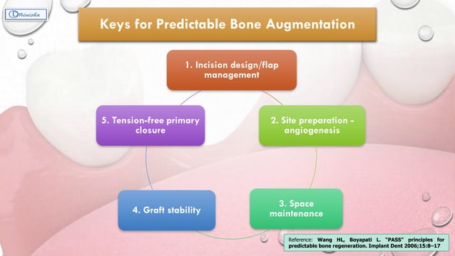 Ridge augmentation | PPTX