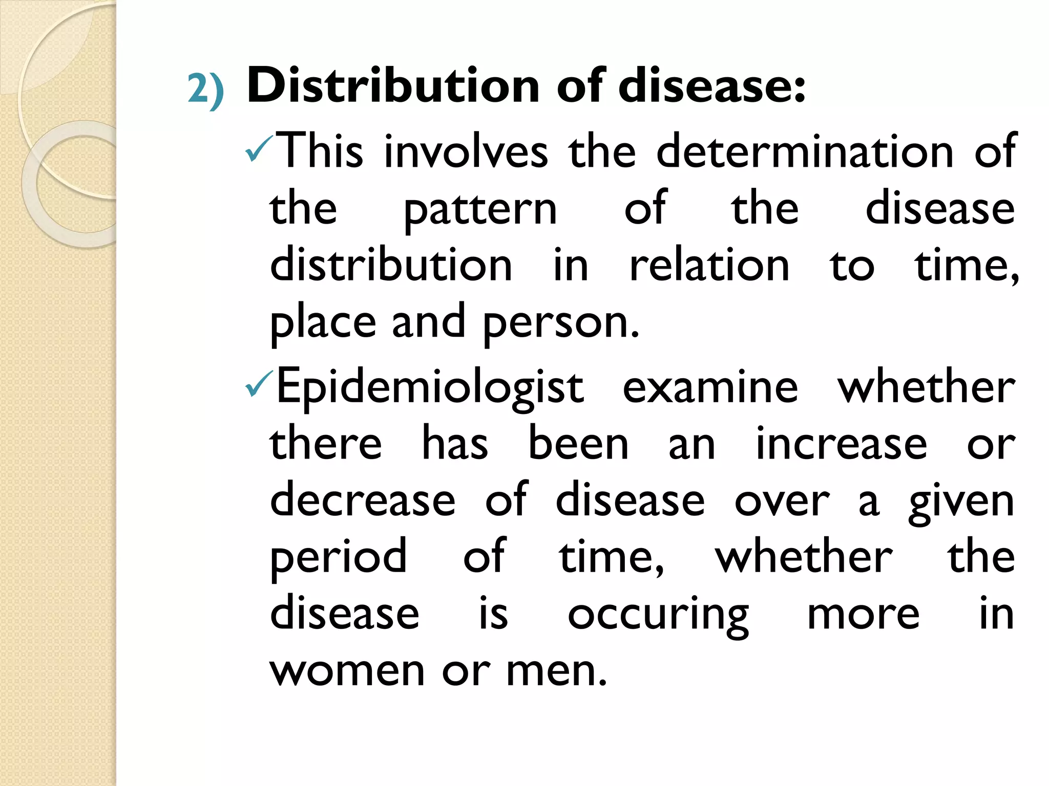 Epidemiology | PDF