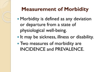 Epidemiology | PDF