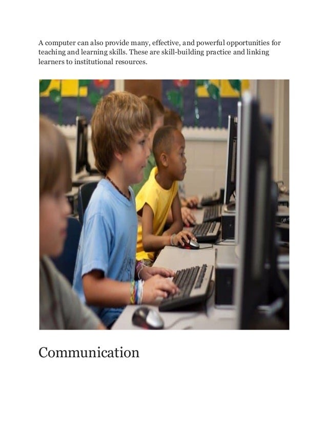 Benefits of ICT in 7 different sectors Edifyclue.pdf