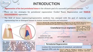 Tissue Engineering JC.ppt | Dental Health | Diseases and Conditions
