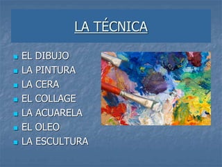 11. Cómo analizar una obra de Arte.ppt