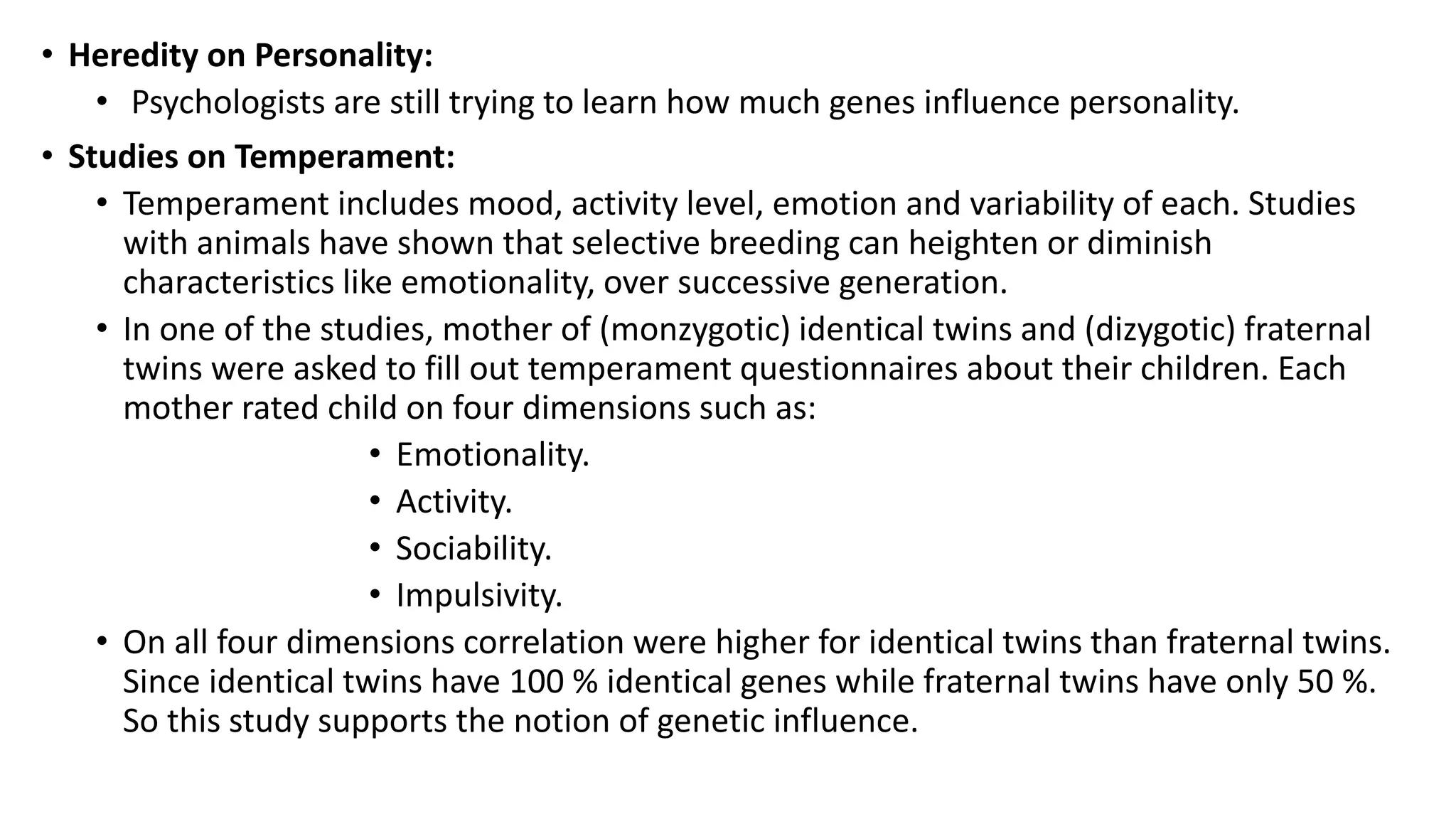 HEREDITY & ENVIRONMENT - Psychology .pptx
