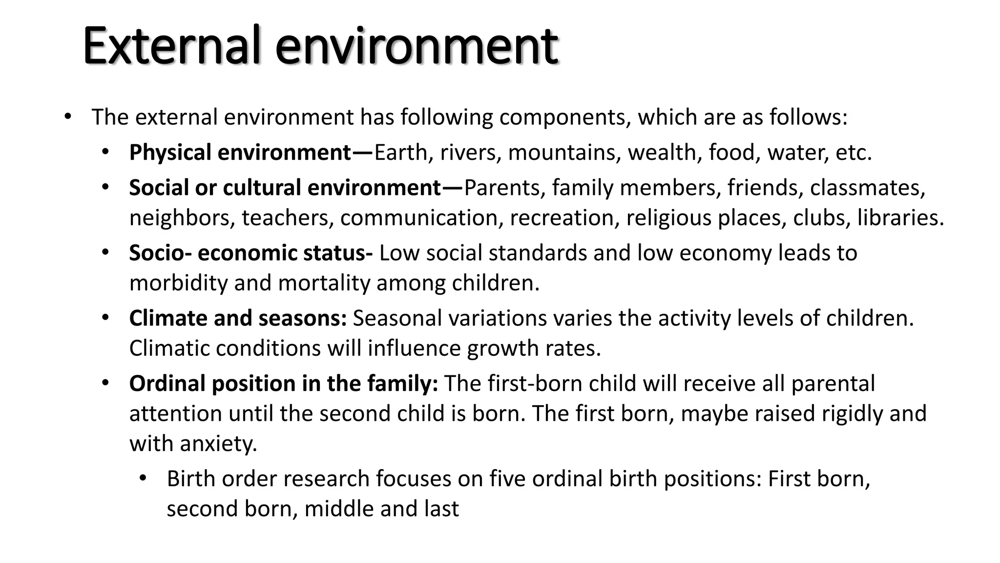 HEREDITY & ENVIRONMENT - Psychology .pptx