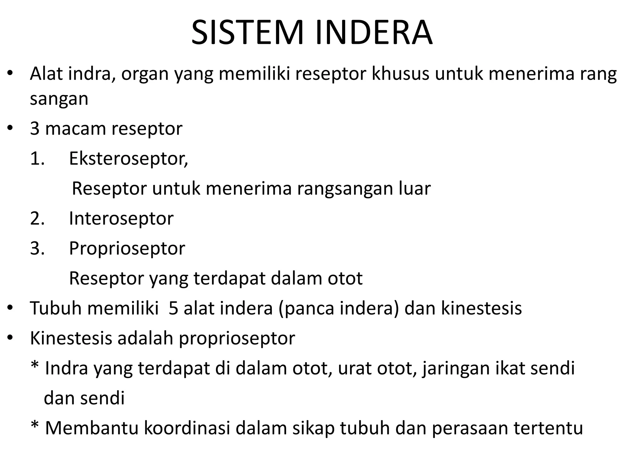 Sistem Indra Pada Manusia.ppt