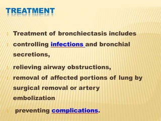 11.BRONCHIECTASIS.pptx