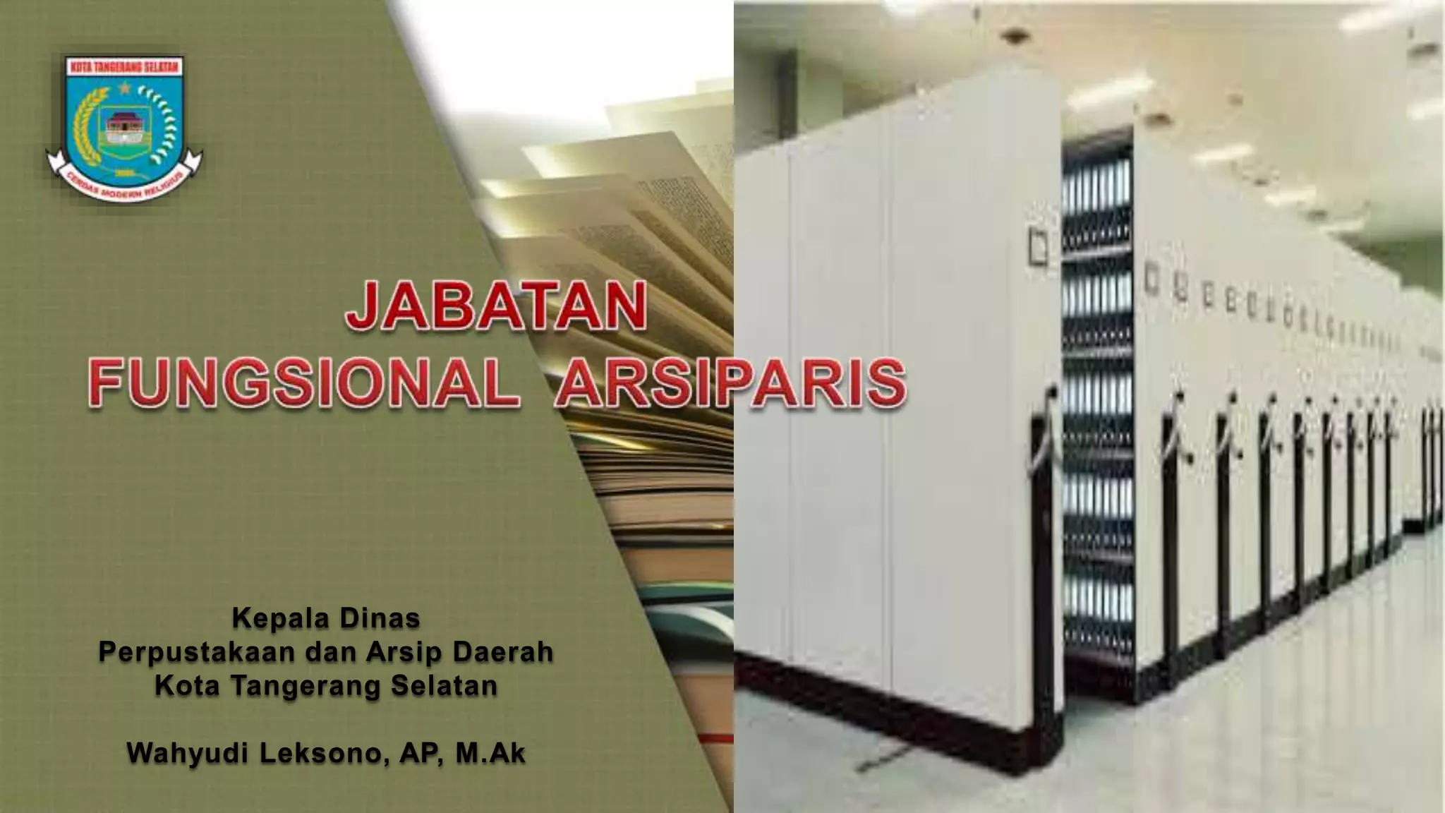 11. Materi Pak Kadis Arsiparis.ppt