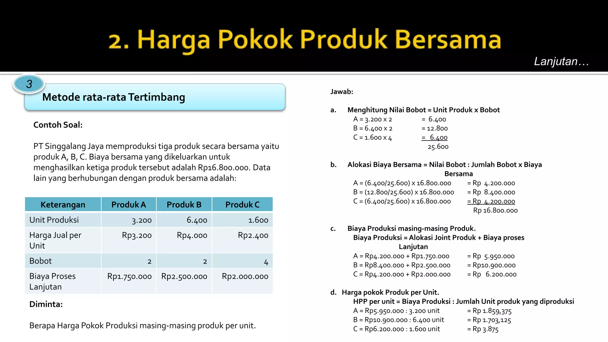 11. Harga Pokok Produk Bersama dan Produk Sampingan.pptx