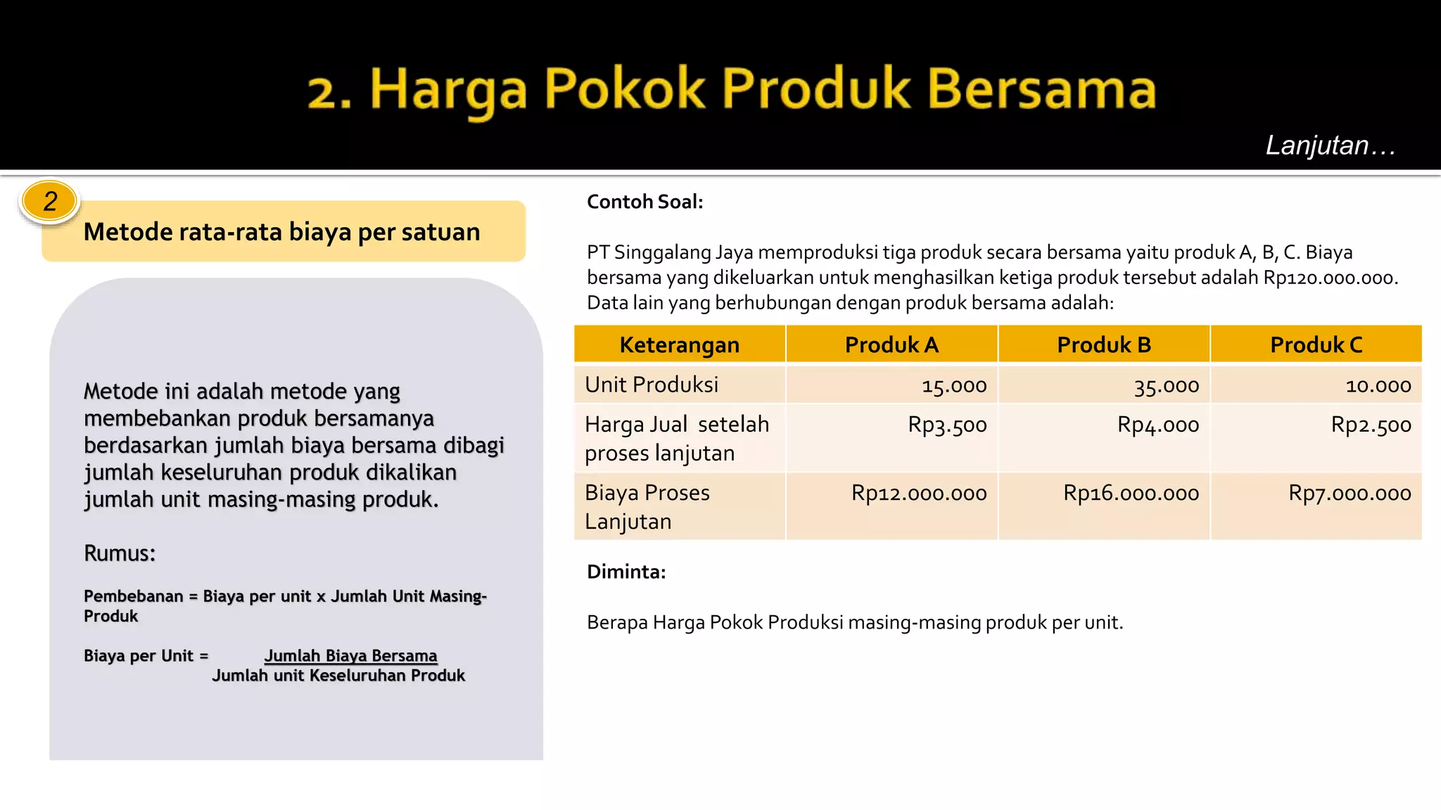 11. Harga Pokok Produk Bersama dan Produk Sampingan.pptx