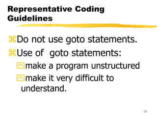 11. Lecture 19 Code standards and review.ppt
