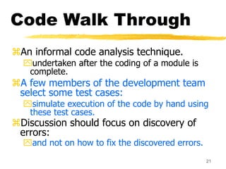 11. Lecture 19 Code standards and review.ppt