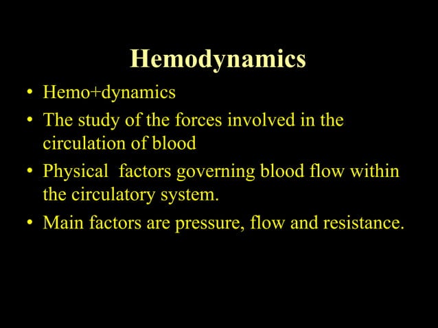 Hemodynamics.pdf