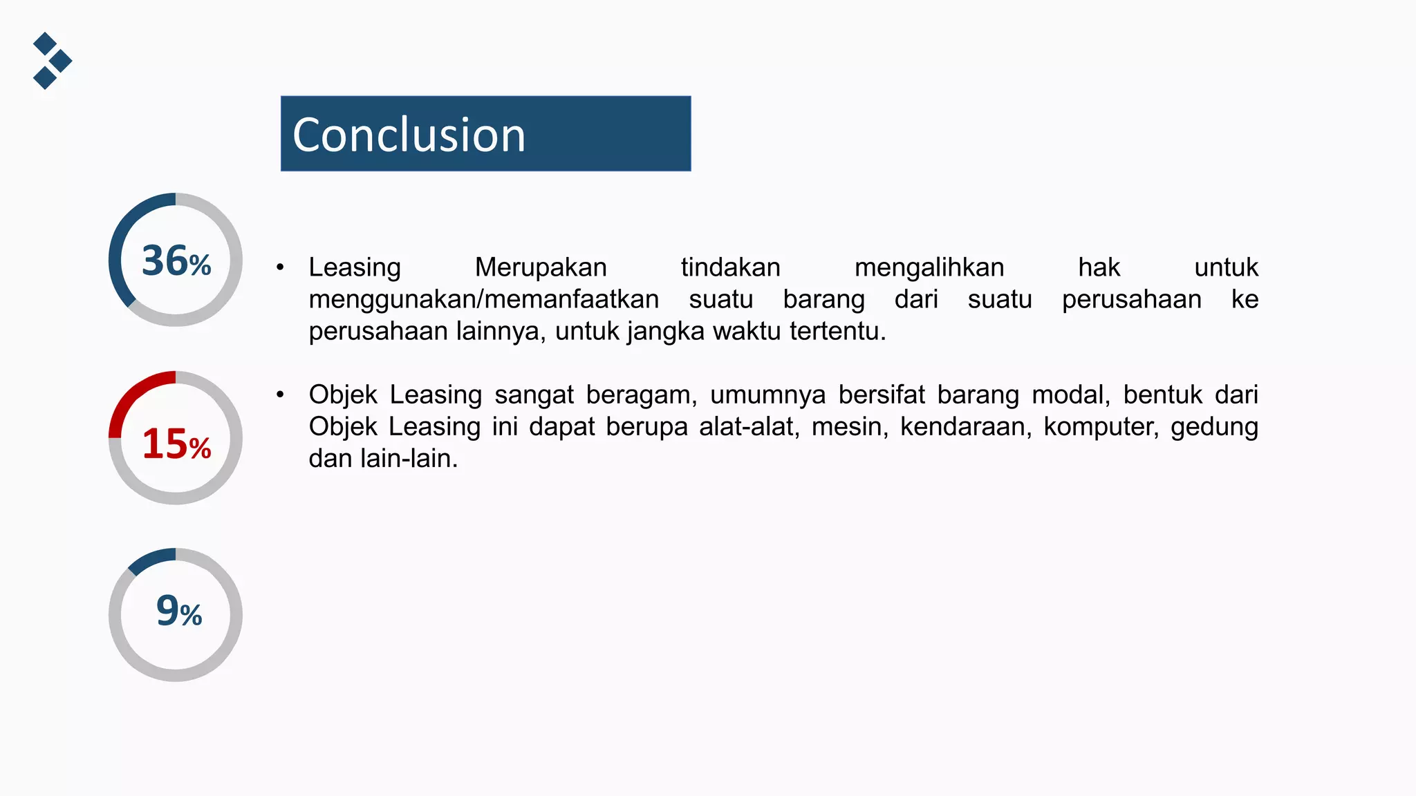 LEASING (SEWA GUNA USAHA) | PPTX