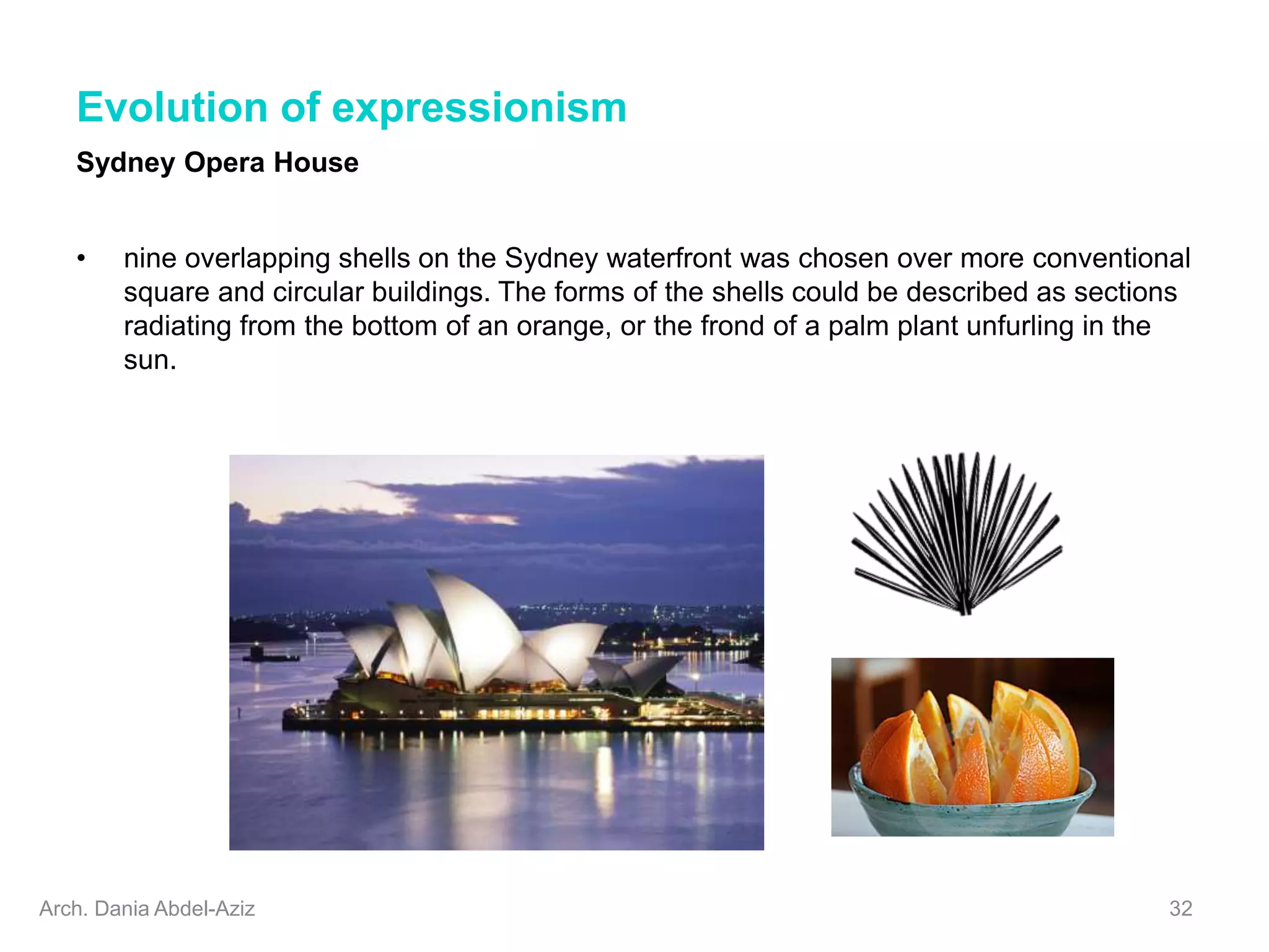 history of contemporary architecture - 11. Expressionism.ppt