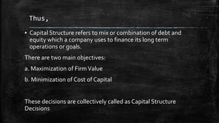 Capital Structure.pptx