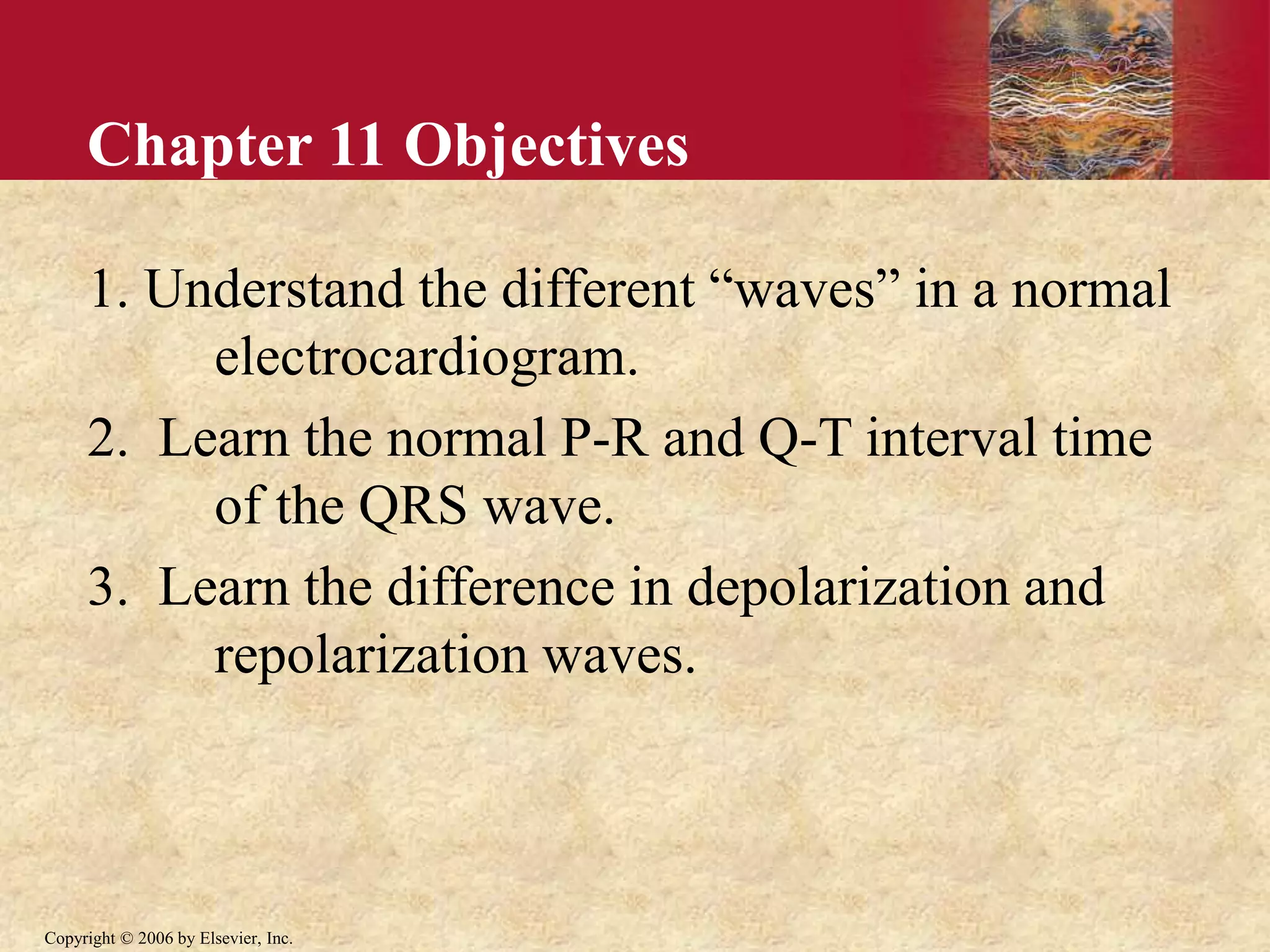 11.The normal electrocardiogram.ppt