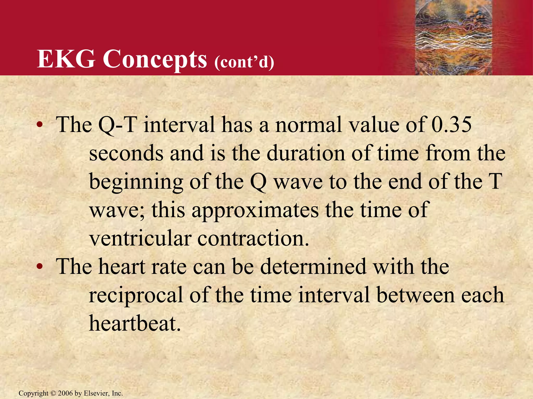 11.The normal electrocardiogram.ppt
