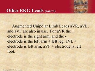 11.The normal electrocardiogram.ppt