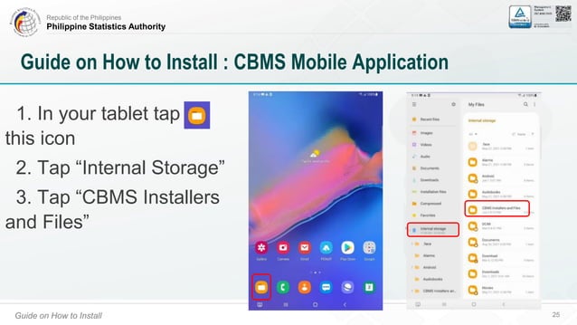 11. CBMS-Application-and-Other-Applications (1).pptx | Operating ...