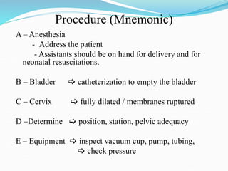 11. VACUUM DELIVERY.ppt
