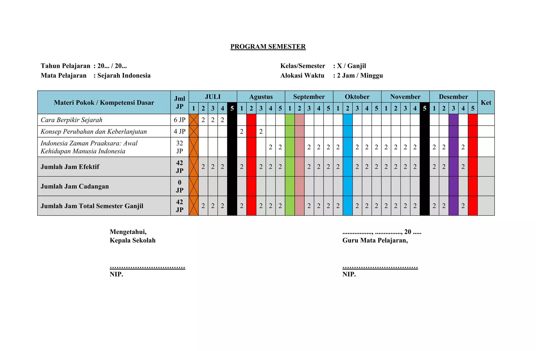 11. Program Semester.docx