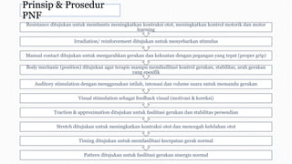 11. Proprioceptive Neuromuscular Facilitation (PNF).pptx
