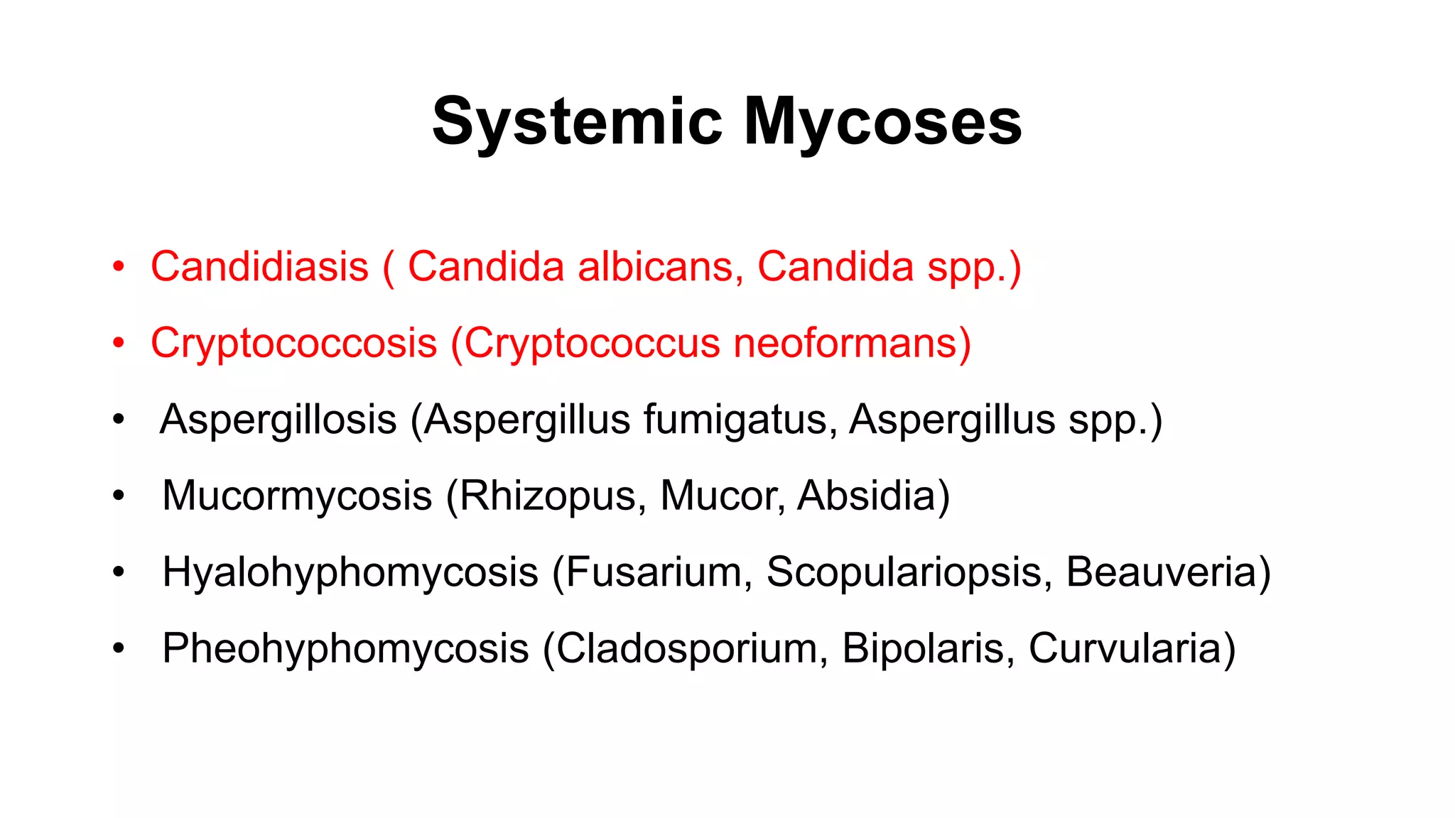 11. MICROORGANISMS SPECIES, RELATED DISEASES AND THEIR EPIDEMIOLOGY ...