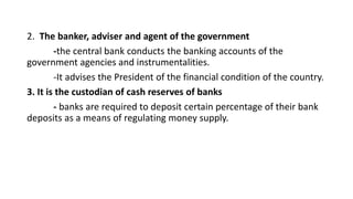 11. MONEY, CREDIT AND BANKING.pptx