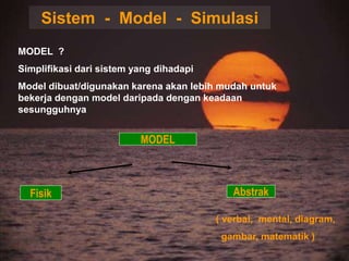 11. KONSEP SISTEM & PENDEKATAN SISTEM.pptx