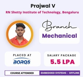 Emertxe Information Technologies - Break the Branch Barrier | PPT