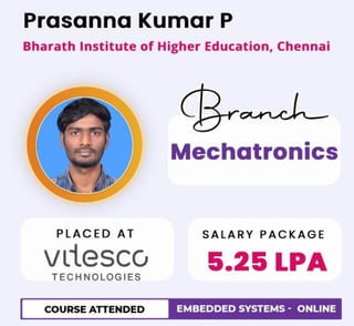 Emertxe Information Technologies - Break the Branch Barrier | PPT