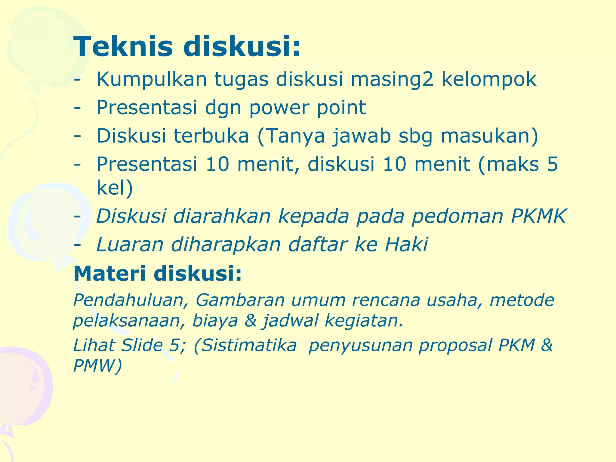 11.-Presentasi-Diskusi-Proposal-Usaha.ppt